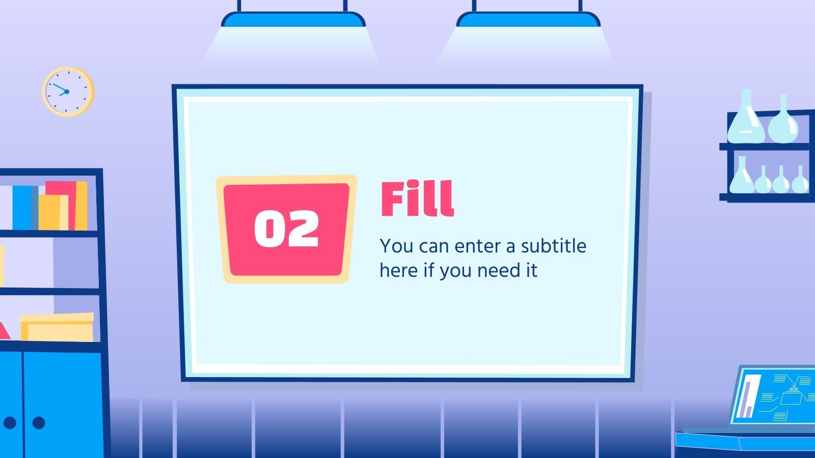 STEM Activities for Elementary | Google Slides & PPT template