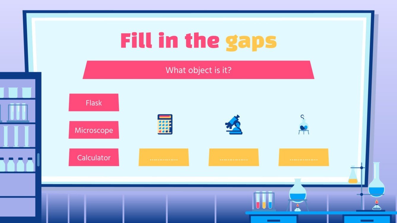 STEM Activities for Elementary | Google Slides & PPT template