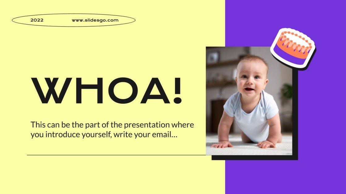 My Creative Autobiography | Google Slides & PowerPoint