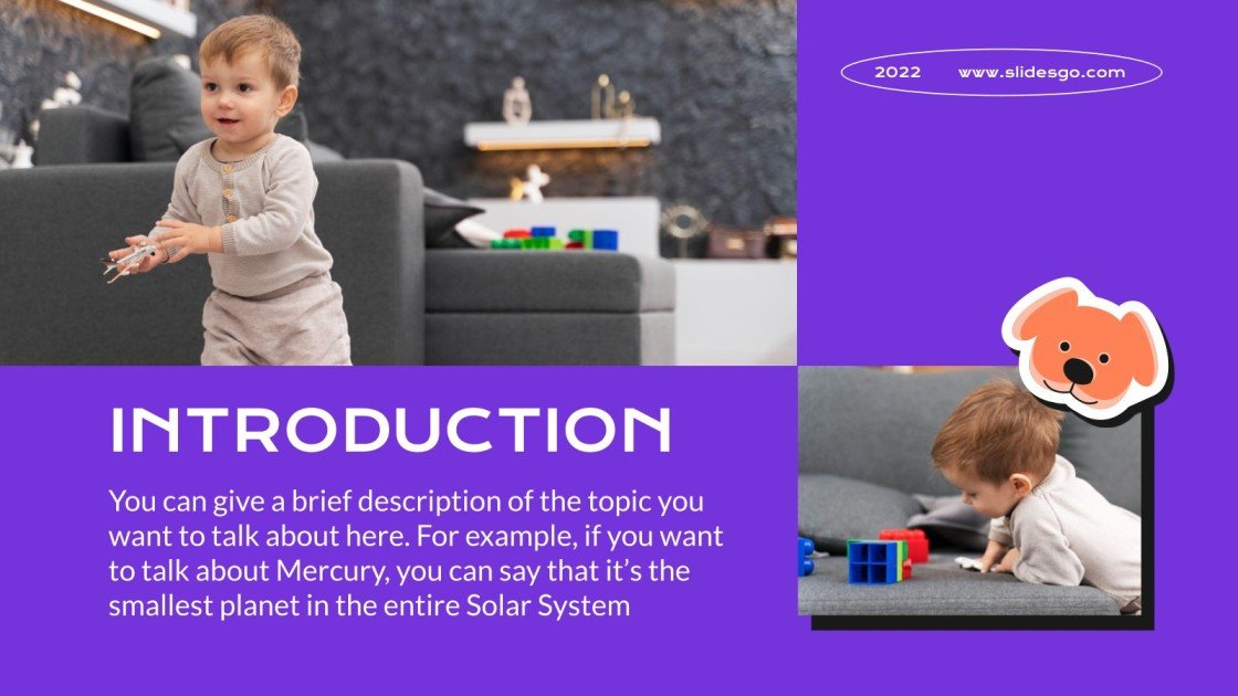 My Creative Autobiography | Google Slides & PowerPoint