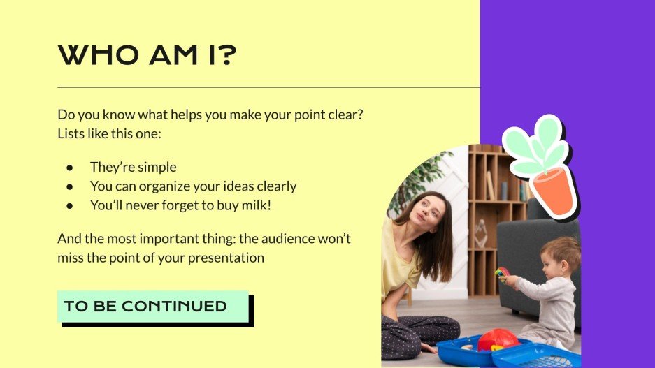 My Creative Autobiography | Google Slides & PowerPoint