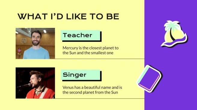 My Creative Autobiography | Google Slides & PowerPoint