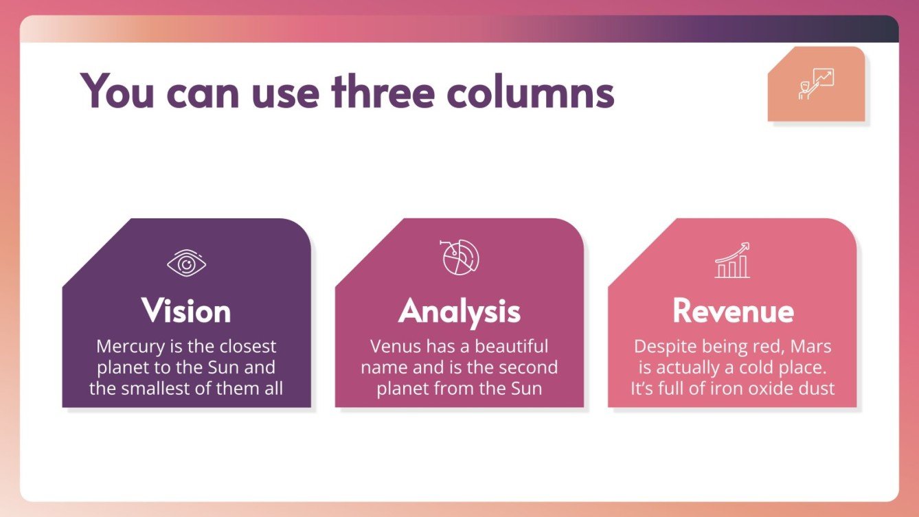 Interactive Digital Marketing Canvas | Google Slides & PPT
