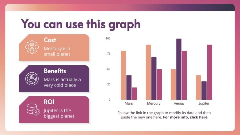 Interactive Digital Marketing Canvas | Google Slides & PPT