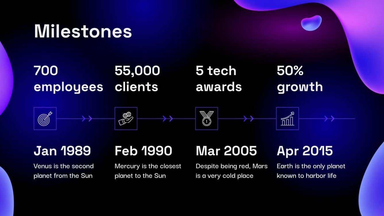 Tech Company Onboarding | Google Slides & PowerPoint