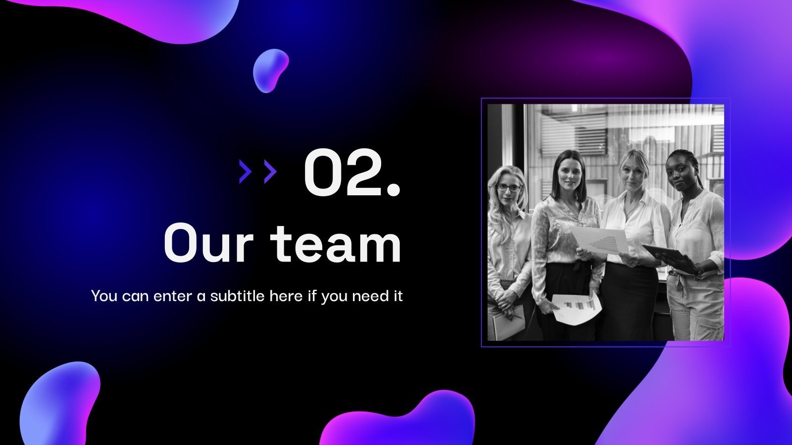 Tech Company Onboarding | Google Slides & PowerPoint