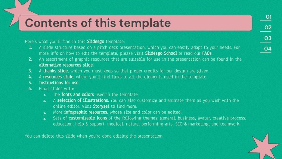 Virtual Event Pitch Deck | Google Slides & PowerPoint