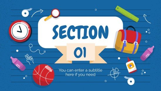 Interactive Graphic Organizers for Education | PowerPoint