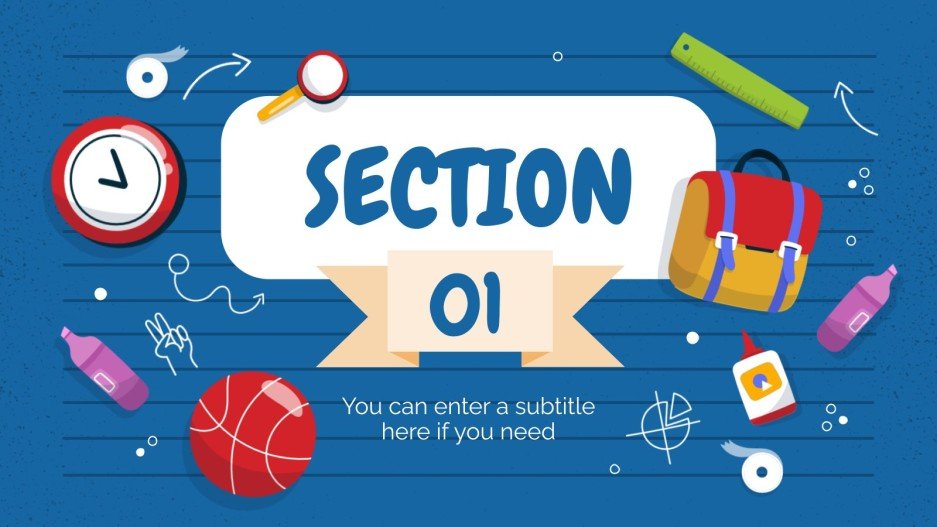 Interactive Graphic Organizers for Education | PowerPoint