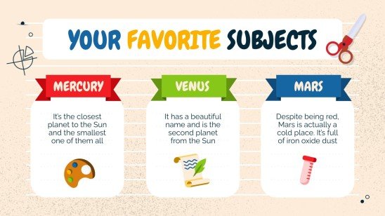 Organizador gráfico interactivo para educación | PowerPoint