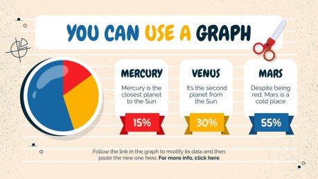 Interactive Graphic Organizers for Education | PowerPoint