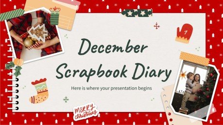 Free Christmas Google Slides themes and PowerPoint templates