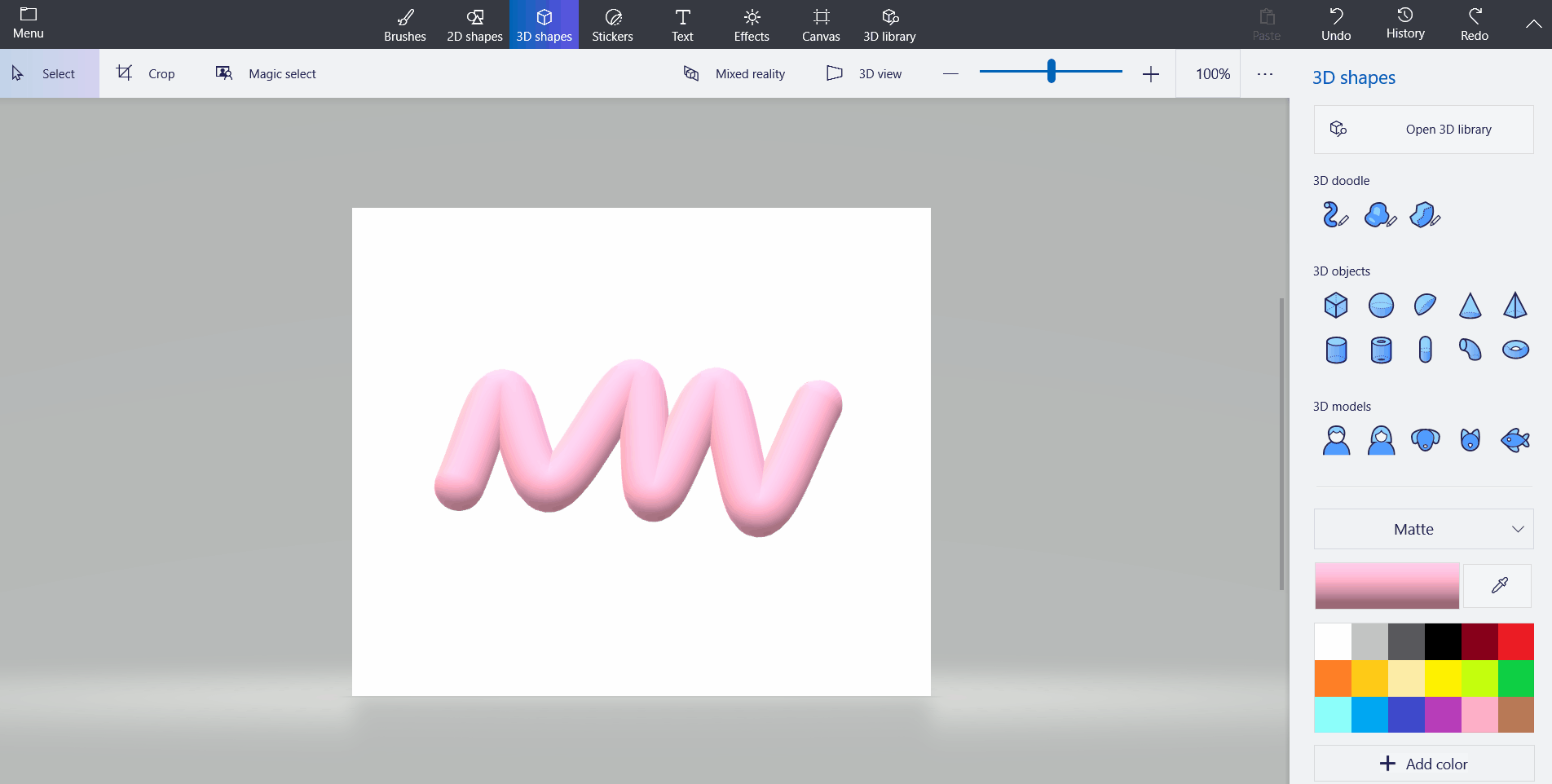 How To Insert A 3D Model In PowerPoint