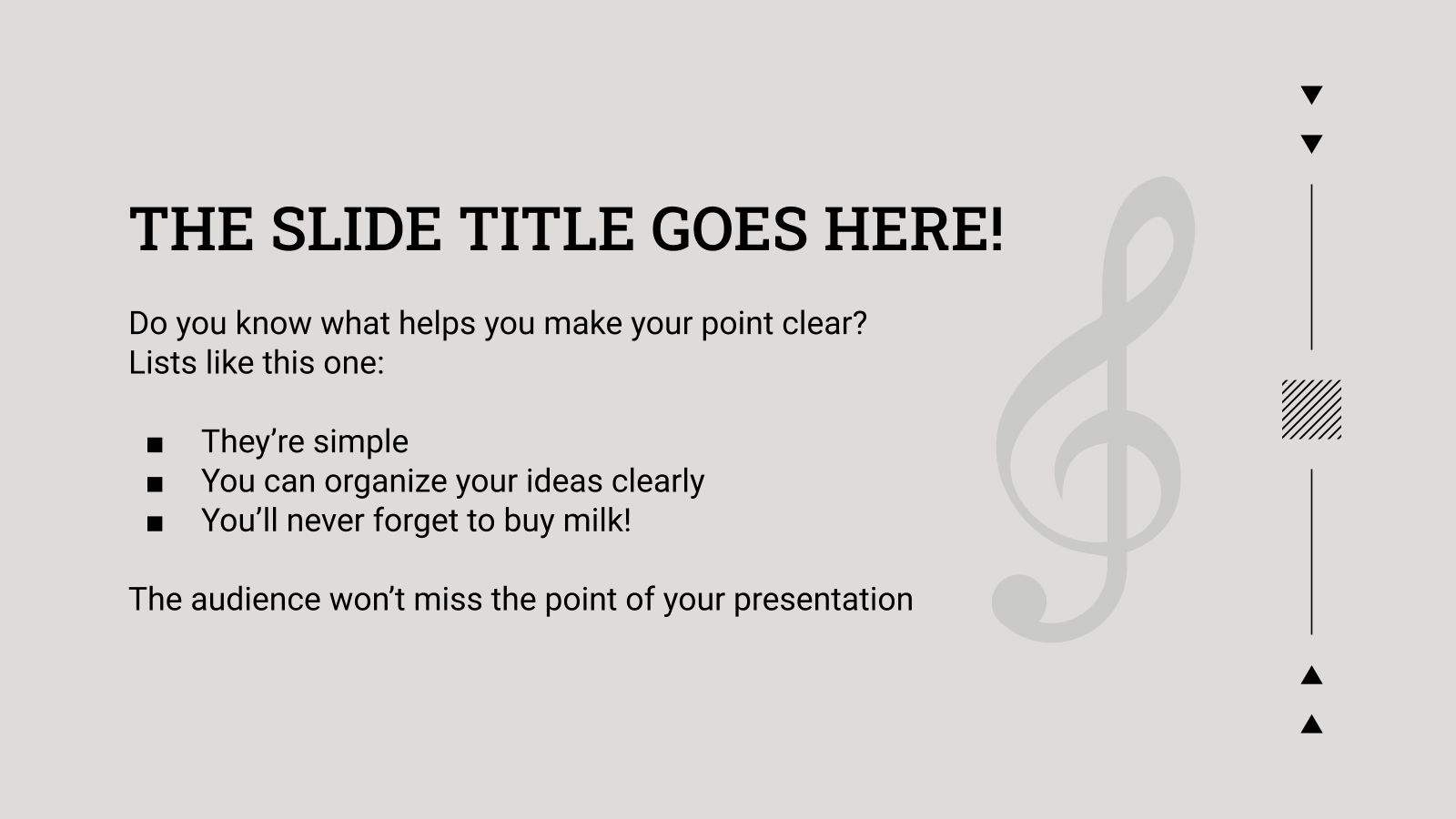 Französische Klassische Musik | Google Slides & PowerPoint