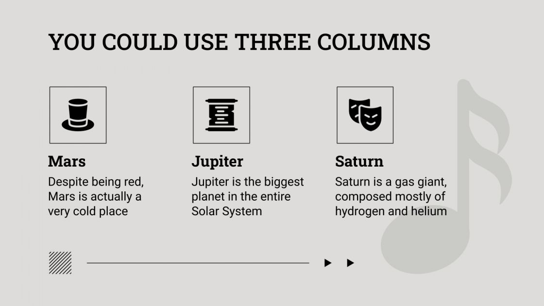 Französische Klassische Musik | Google Slides & PowerPoint