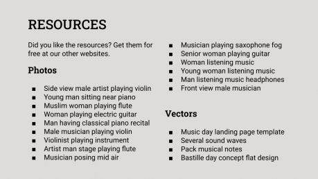 Música clásica francesa | Tema de Google Slides y PowerPoint