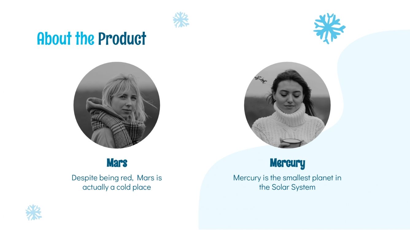 Winter Break Escapade Google Slides & PowerPoint template