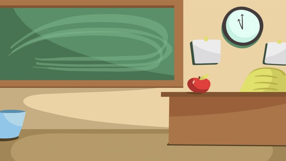 School Backgrounds for Virtual Classroom Google Slides & PPT