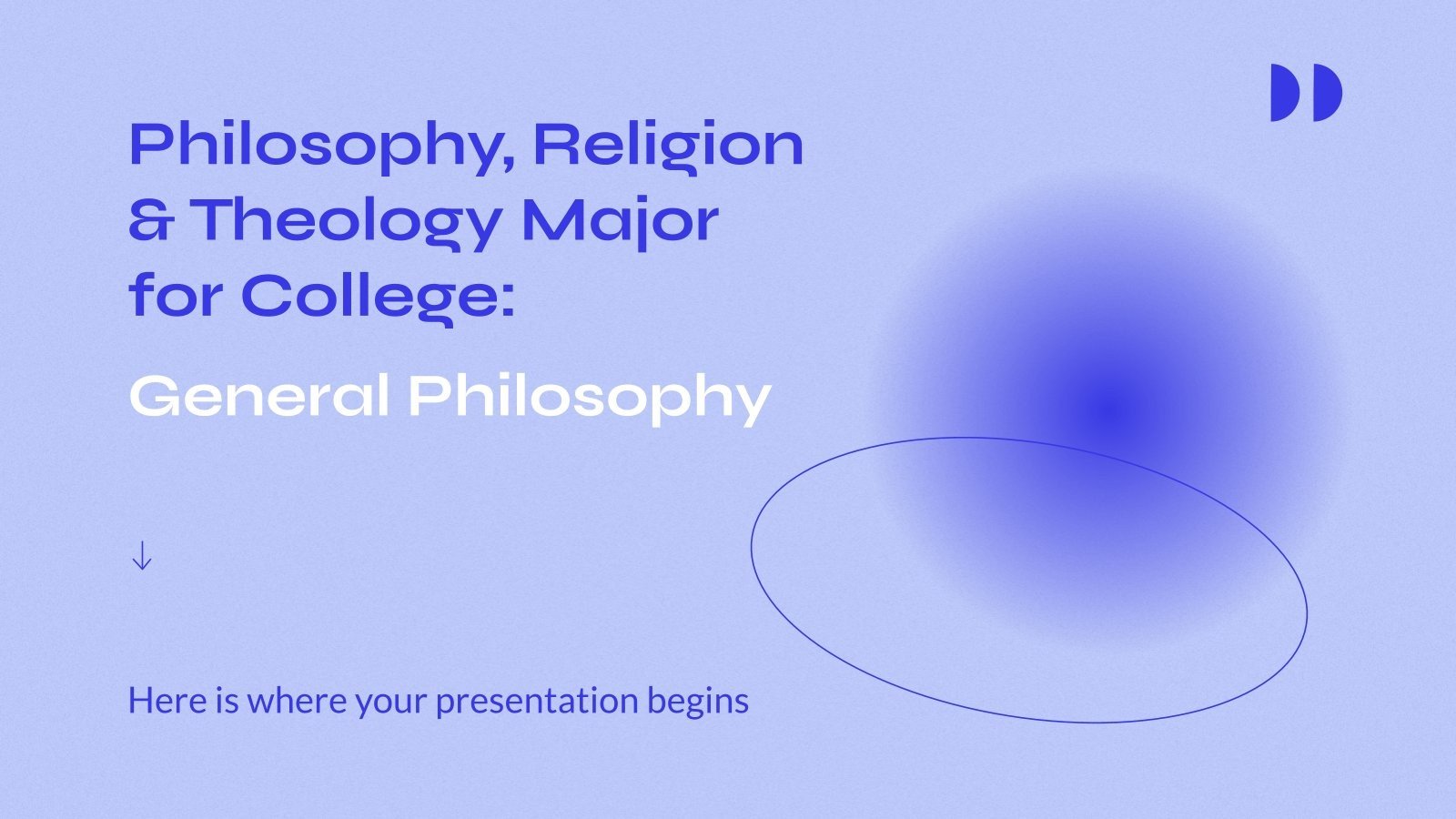 Philosophy, Religion & Theology for College: General Philosophy