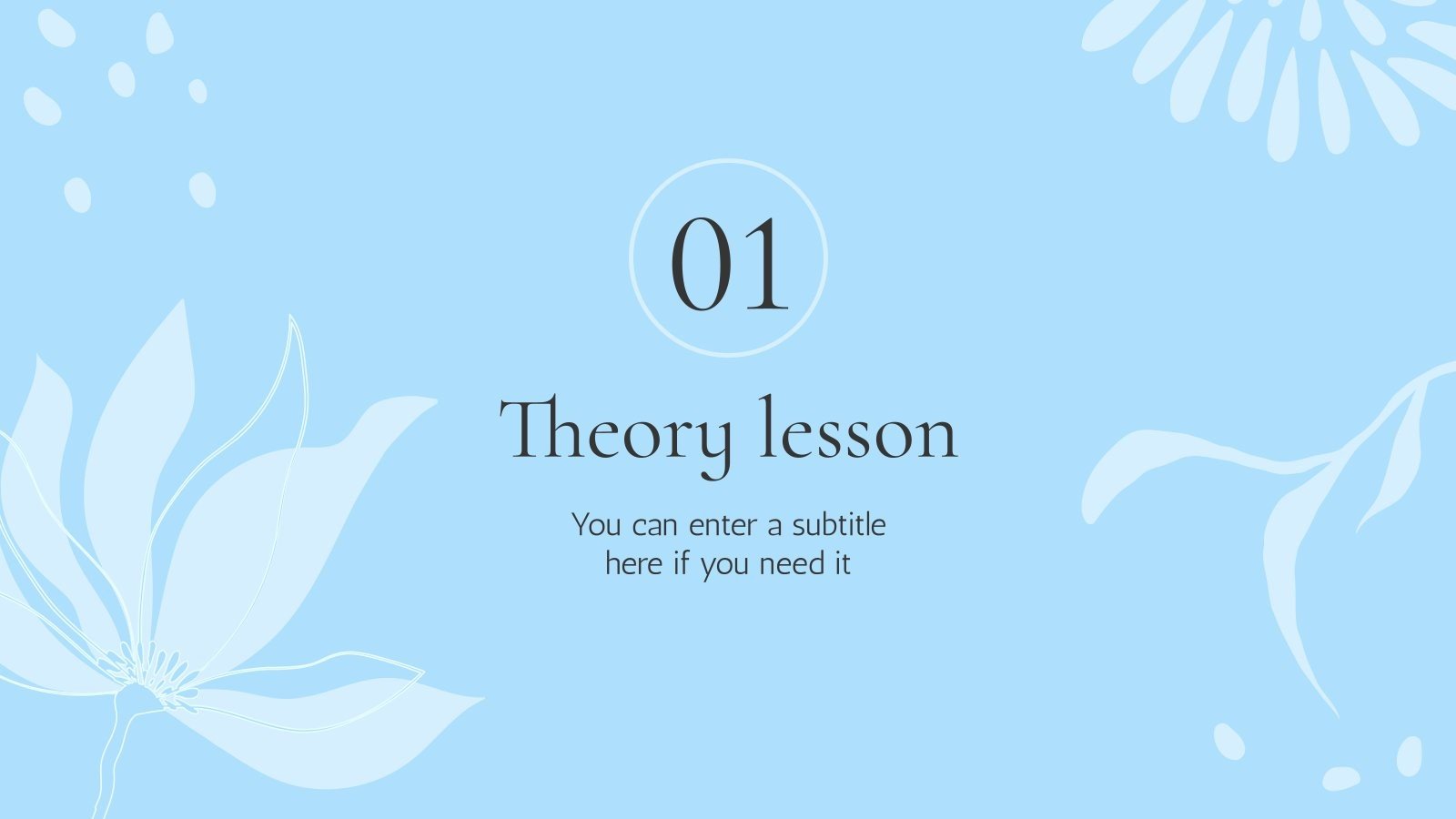 Dealing with Grief and Loss Workshop | Google Slides & PPT