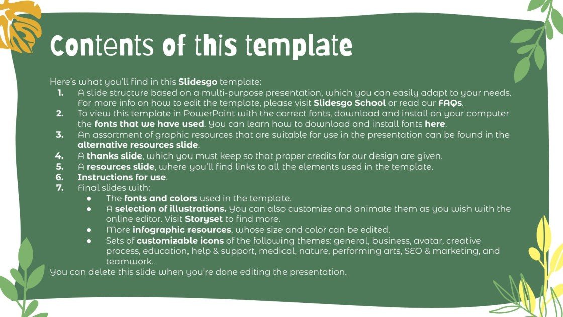 Jungle Activities & Games | Google Slides & PPT