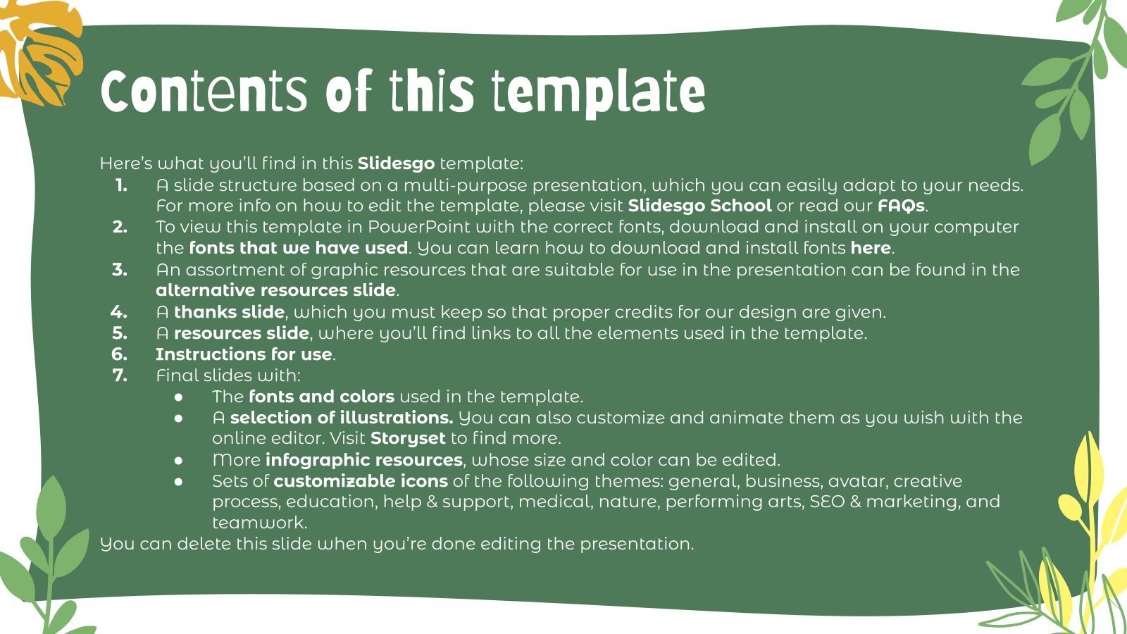 Jungle Activities & Games | Google Slides & PPT