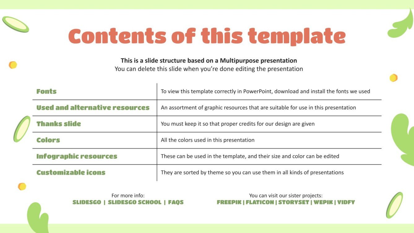 Spanish National Nutrition Day | Google Slides & PowerPoint