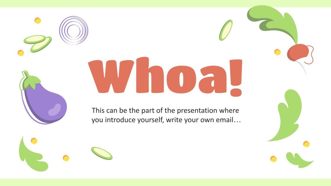 Spanish National Nutrition Day | Google Slides & PowerPoint