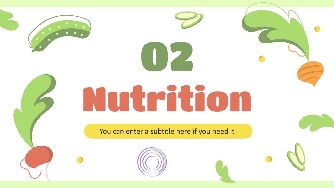 Spanish National Nutrition Day | Google Slides & PowerPoint