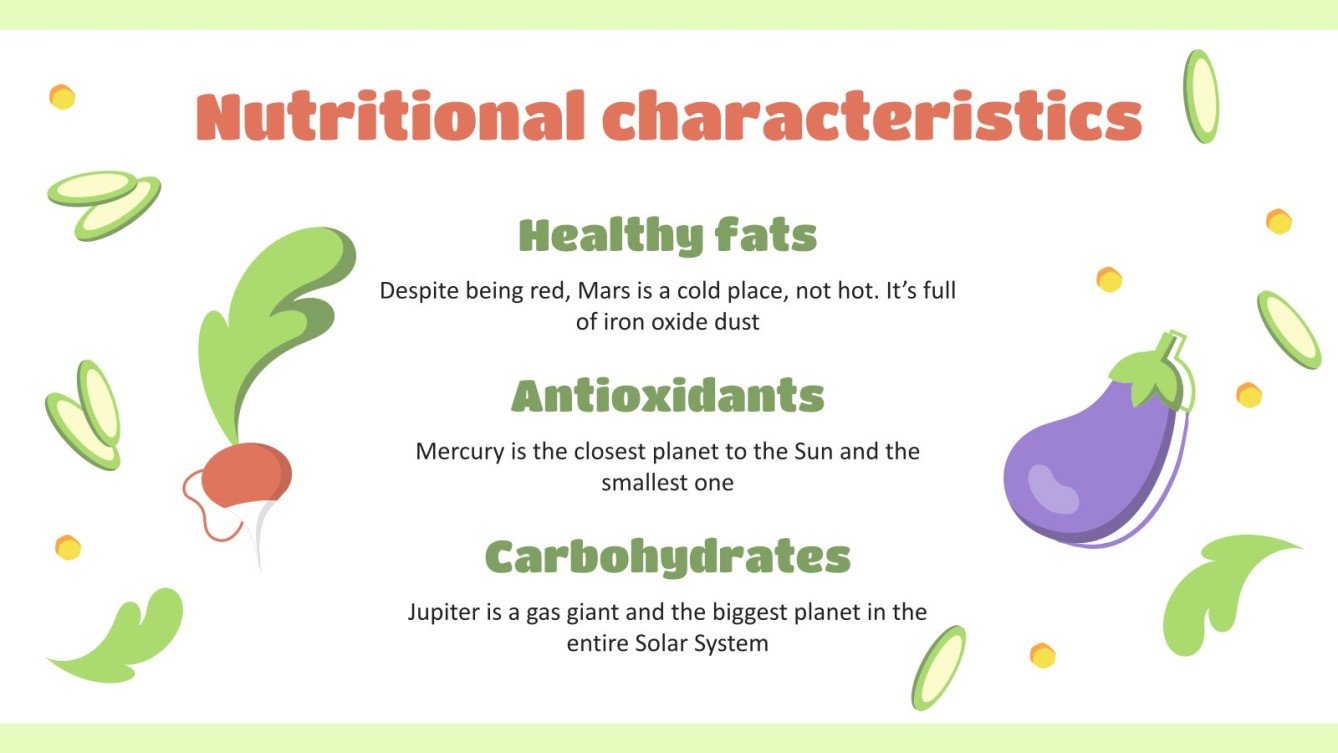 Spanish National Nutrition Day | Google Slides & PowerPoint