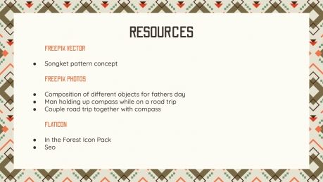 Scouts' Day Google Slides theme & PowerPoint template