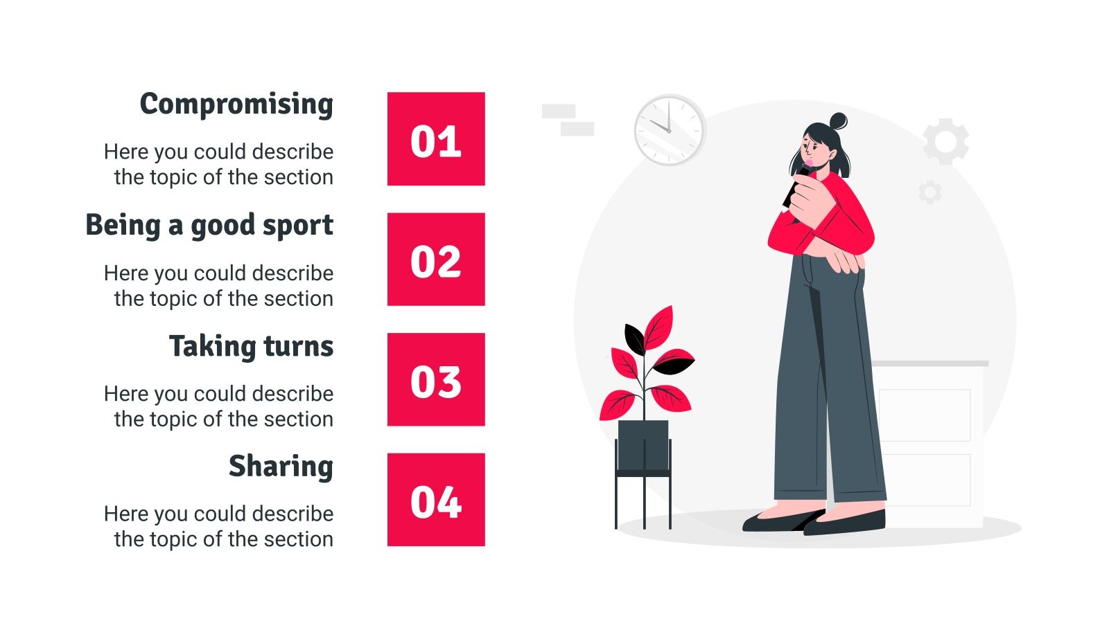 Improving Social Skills: Perspective Taking Google Slides & PPT