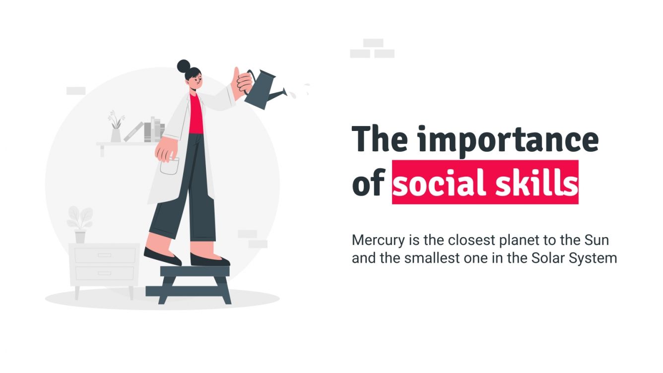 Improving Social Skills: Perspective Taking Google Slides & PPT