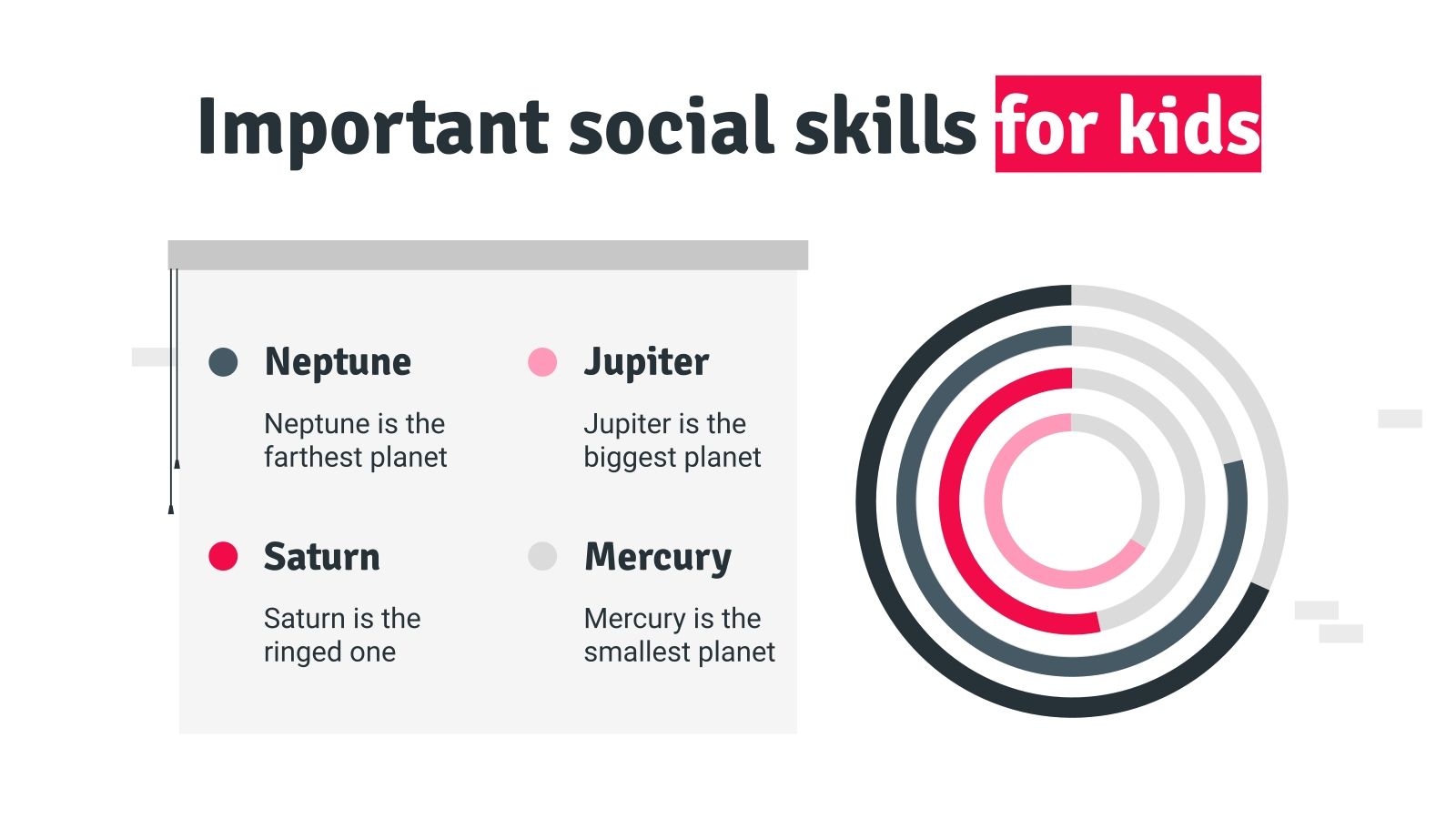 Improving Social Skills: Perspective Taking Google Slides & PPT