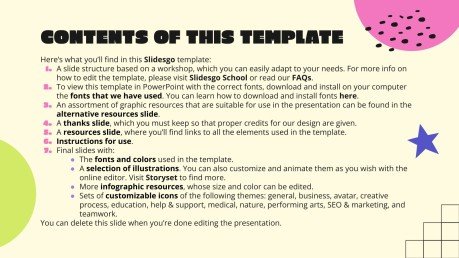 Be a K-Pop Singer! Workshop | Google Slides & PowerPoint