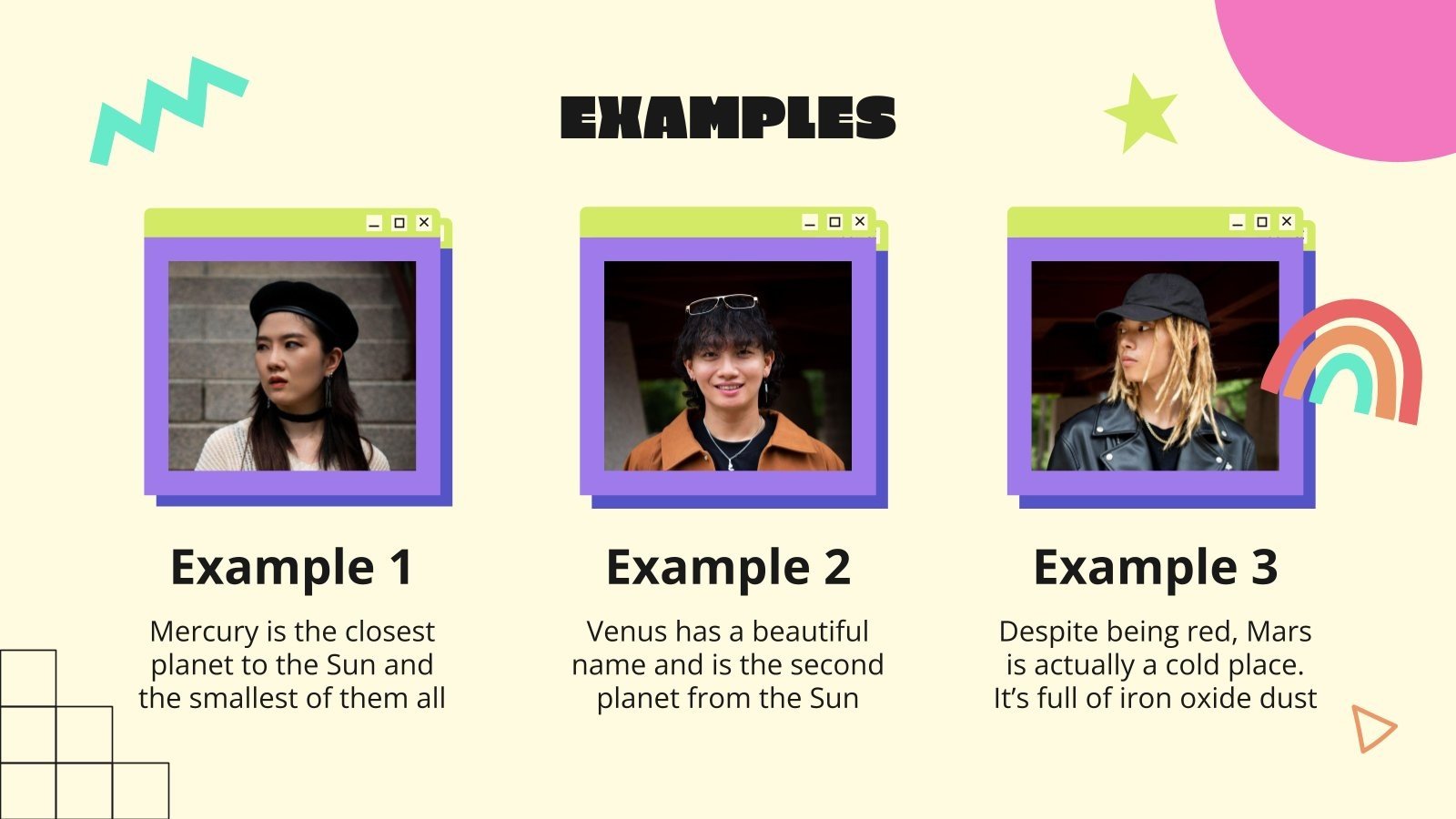 Be a K-Pop Singer! Workshop | Google Slides & PowerPoint