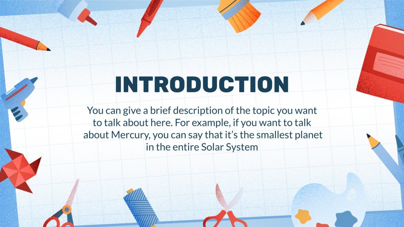 Elementary End of Year Memory Book | Google Slides & PPT