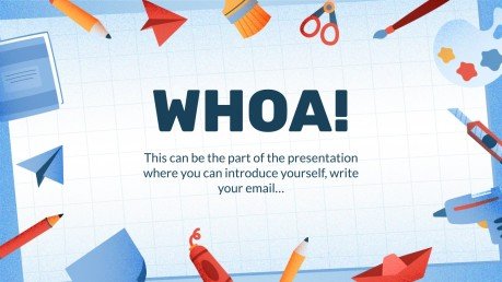 Elementary End of Year Memory Book | Google Slides & PPT