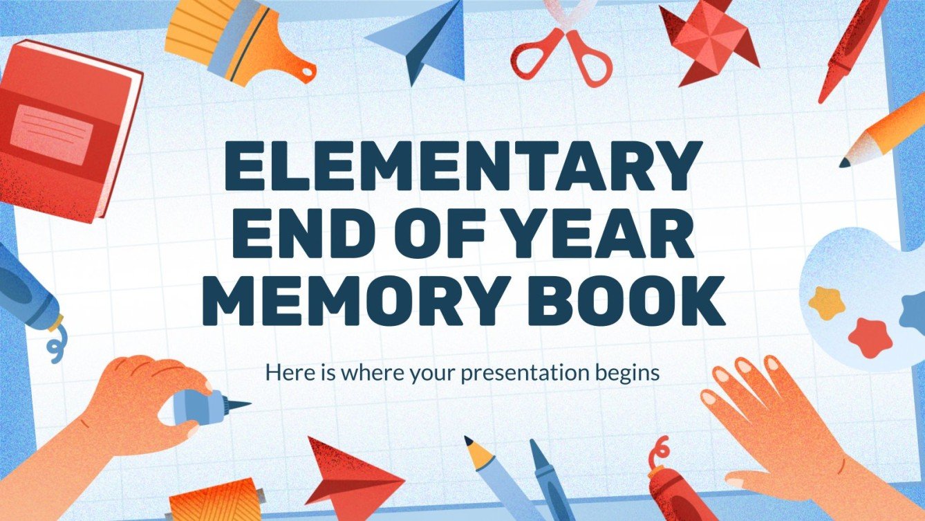 Free templates about memory for Google Slides and PowerPoint