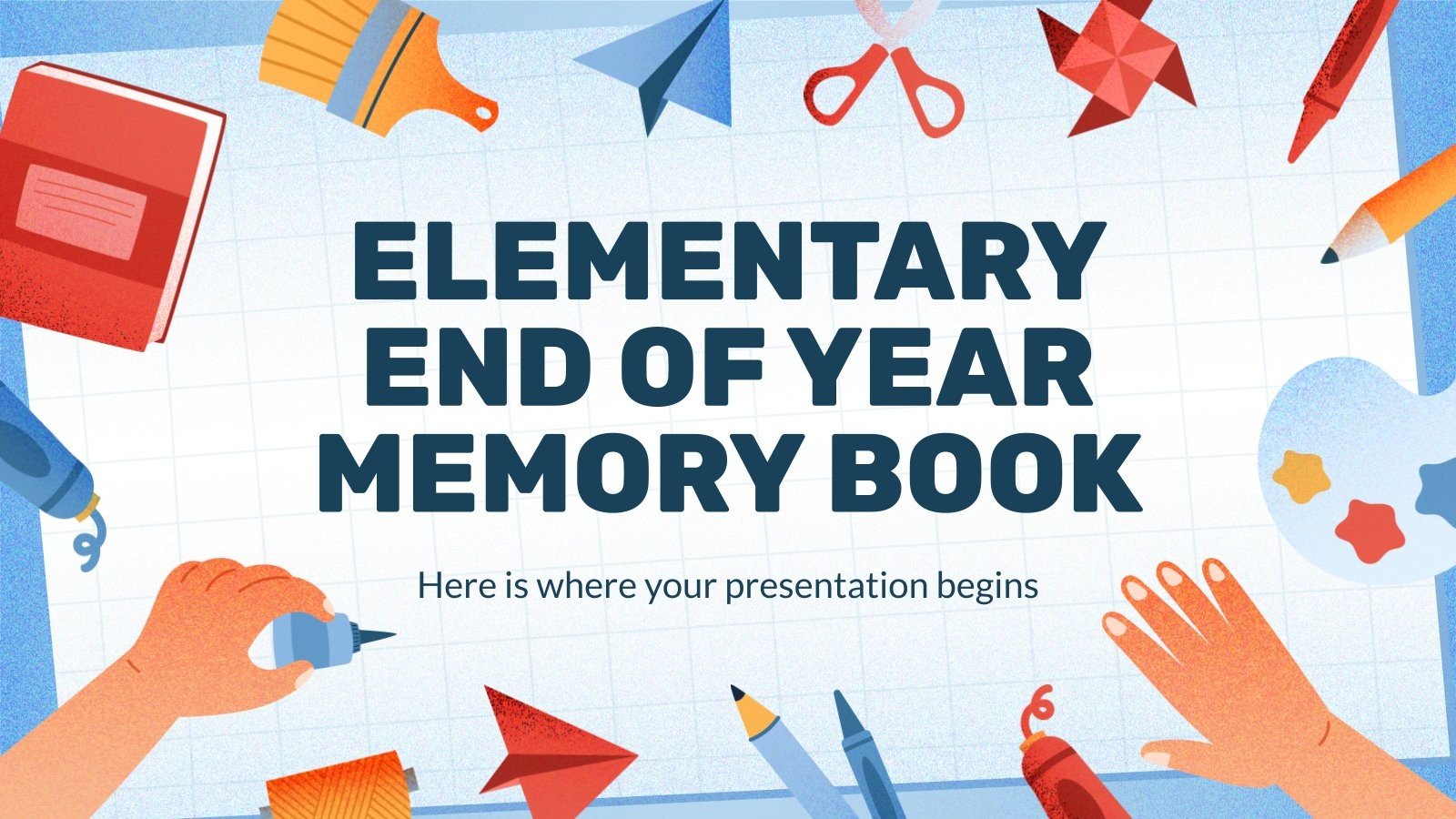 Free templates about memory for Google Slides and PowerPoint