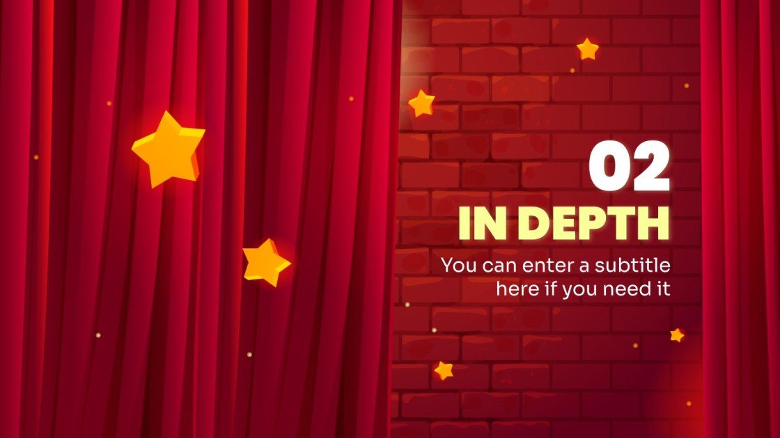 City Nightlife Comedy Talent Show Newsletter | Google Slides