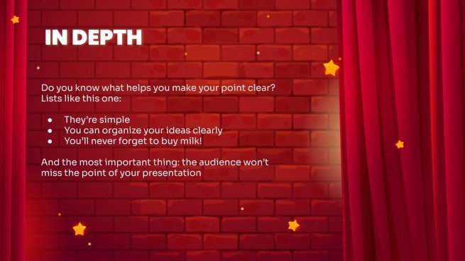 City Nightlife Comedy Talent Show Newsletter | Google Slides