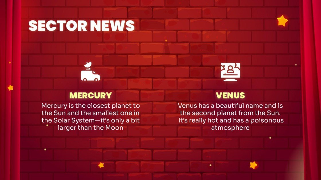 City Nightlife Comedy Talent Show Newsletter | Google Slides