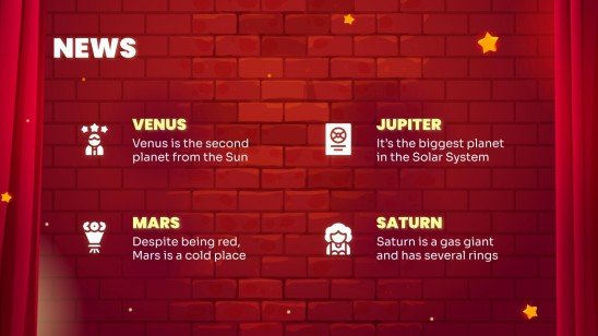 City Nightlife Comedy Talent Show Newsletter | Google Slides