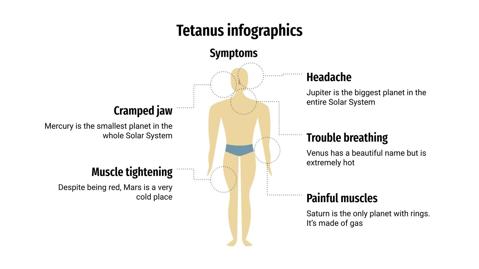 Tetanus Infographics | Google Slides & PowerPoint