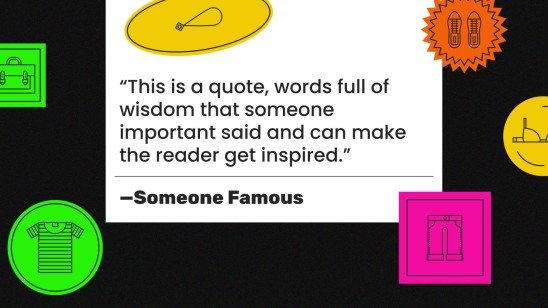 Spring & Summer Clothes Vocabulary for Pre-K | Google Slides