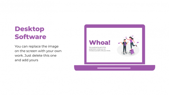 Startup Slide Deck Google Slides & PowerPoint template