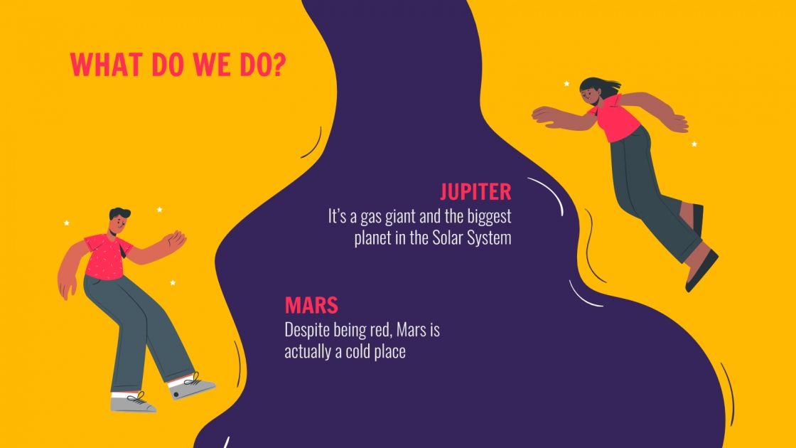 Agencia de publicidad Geate | Tema de Google Slides y PPT