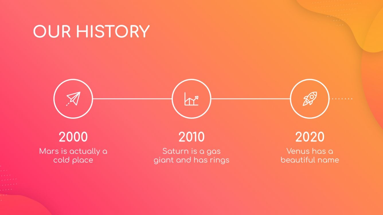 Vivide Social Media Google Slides & PowerPoint template