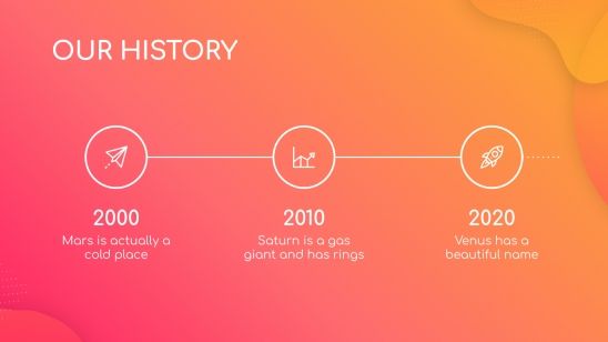 Vivide Social Media Google Slides & PowerPoint template